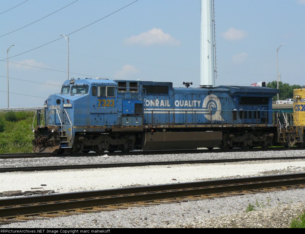 CSX 7323